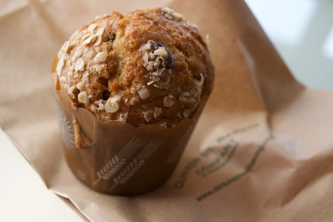 Top Five Bakeries in and around Omotesando - eyes and hour