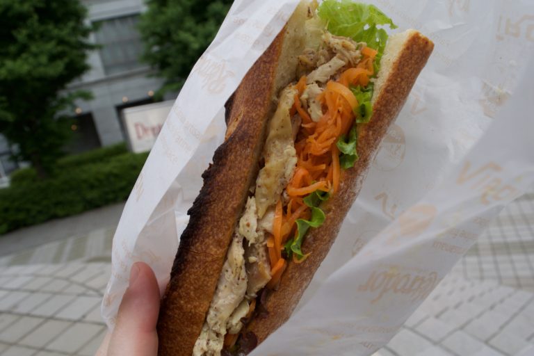 Top Five Bakeries in and around Omotesando - eyes and hour
