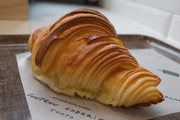 Top Five Bakeries in and around Omotesando - eyes and hour
