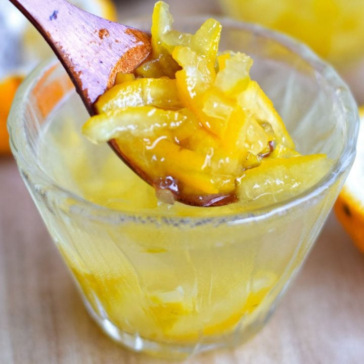 Yuja Tea (Citron Tea with Yuzu & Honey) – No Refined Sugareyes and hour