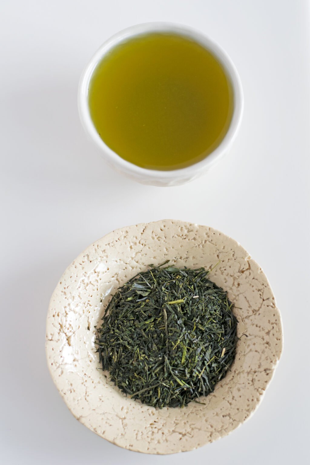 A Guide to The Different Types of Japanese Green Tea - eyes and hour