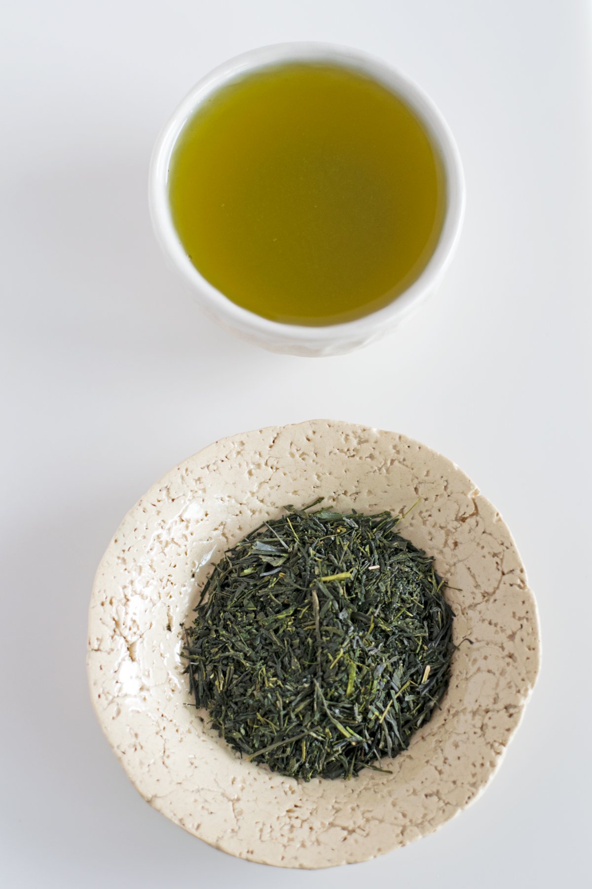 A Guide to The Different Types of Japanese Green Tea - eyes and hour