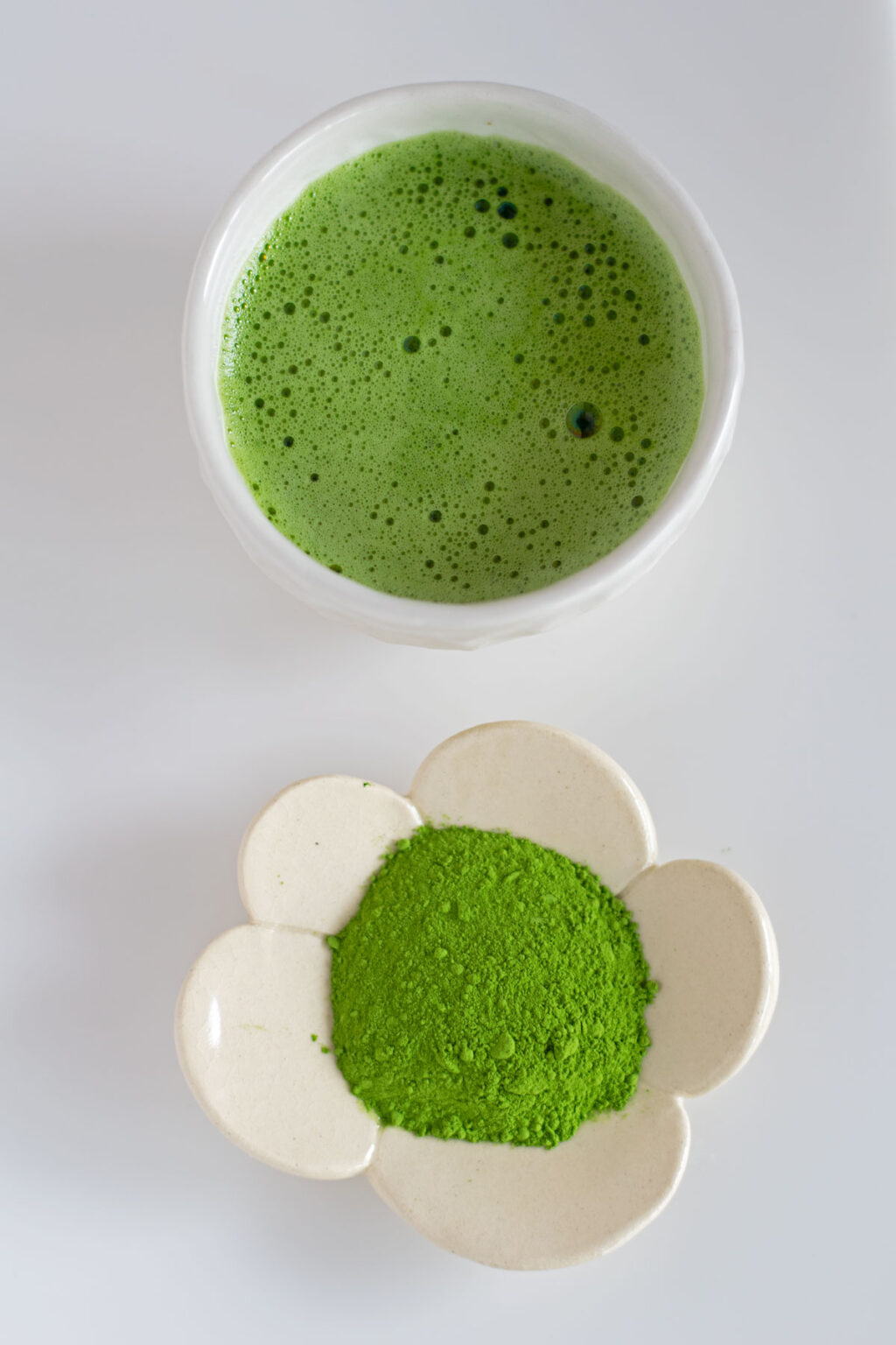 A Guide to The Different Types of Japanese Green Tea - eyes and hour