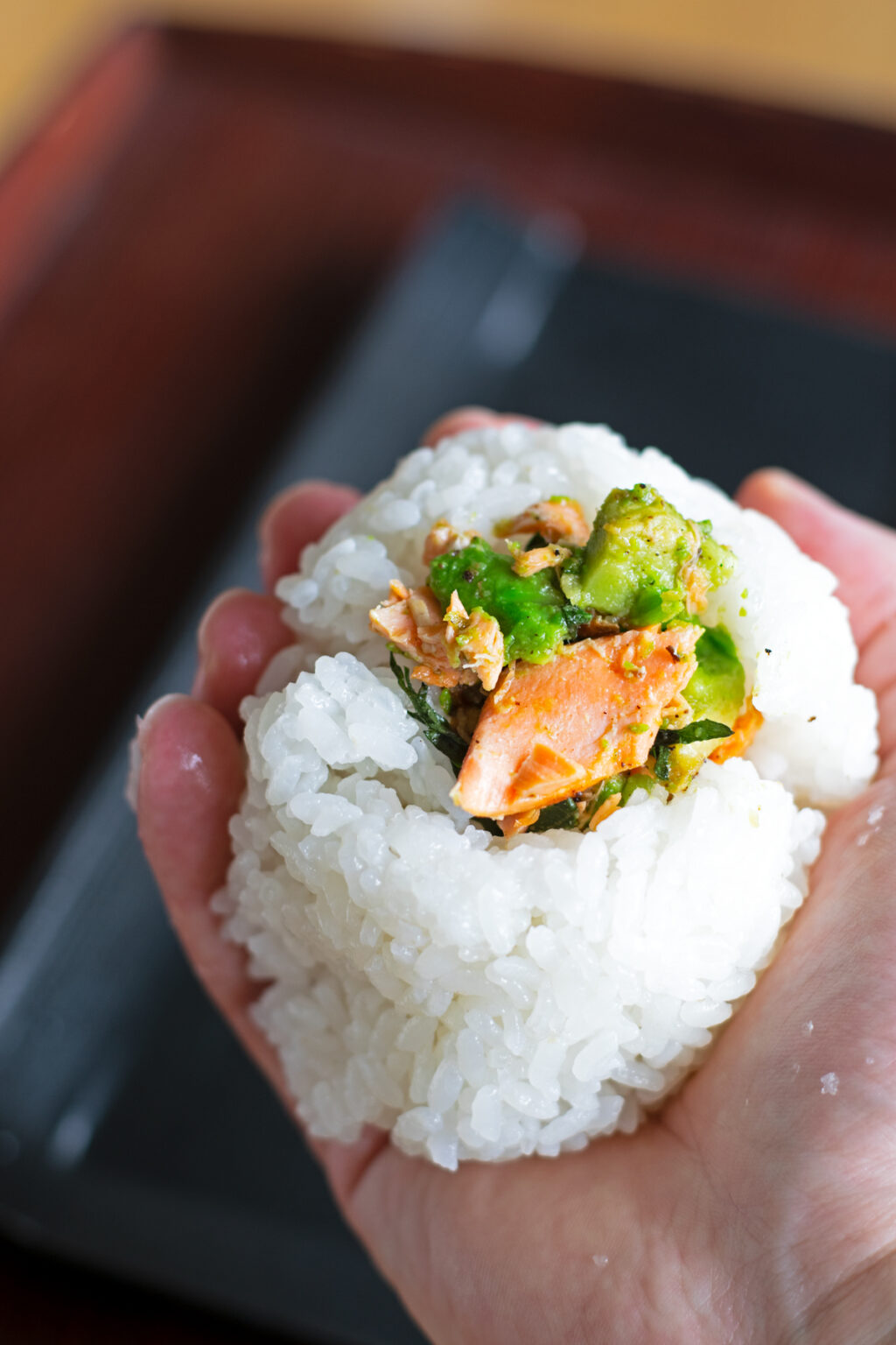 Onigiri Fillings Recipe — Japanese Rice Balls (Easy) - eyes and hour
