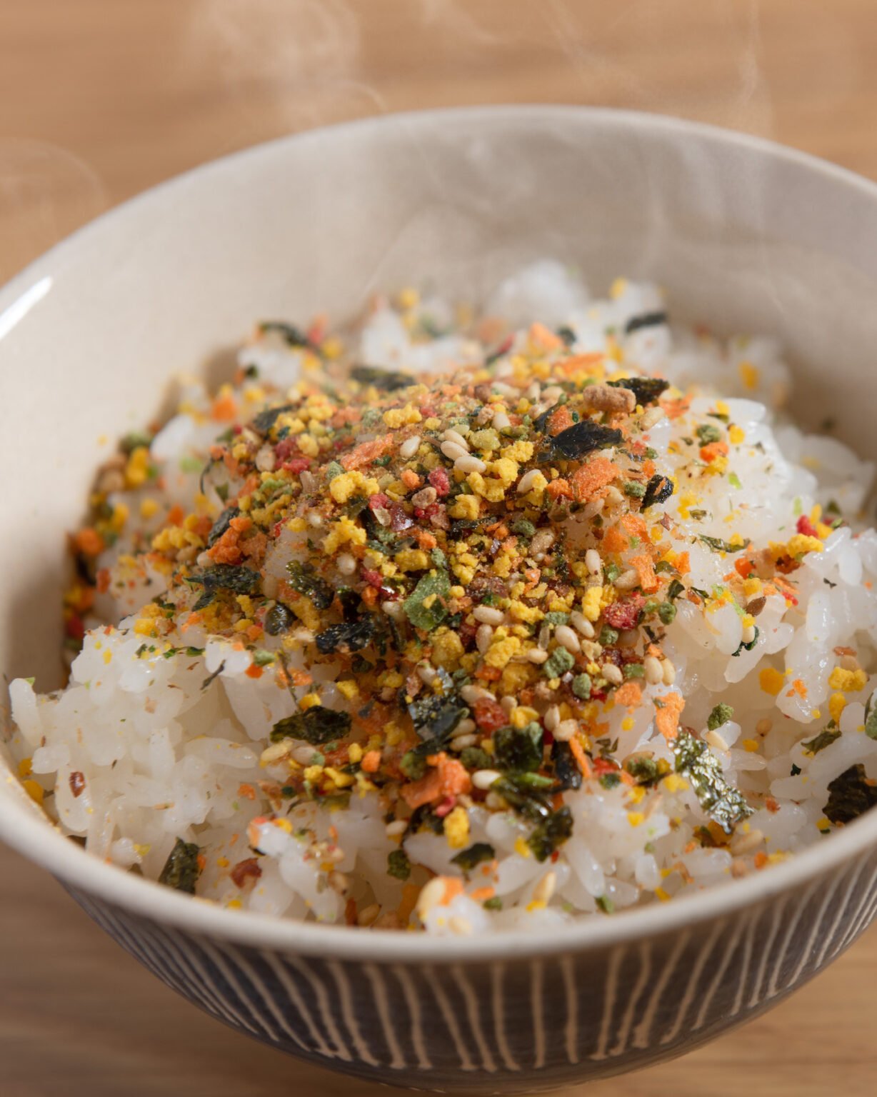 Furikake – Guide to Japanese Rice Seasoning (Sprinkles!) - eyes and hour