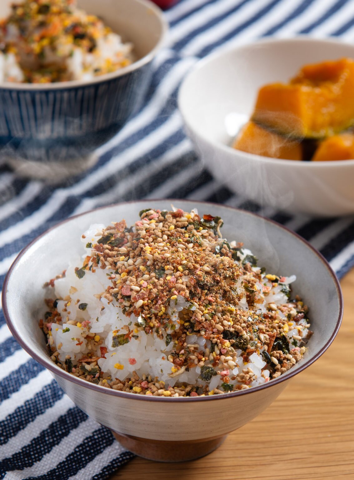 Furikake – Guide to Japanese Rice Seasoning (Sprinkles!) - eyes and hour