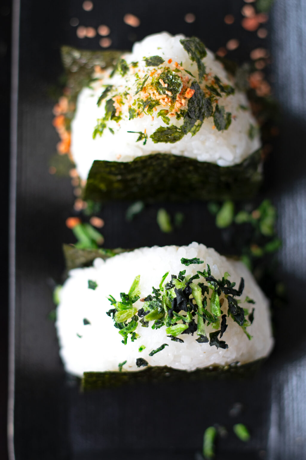 Furikake – Guide to Japanese Rice Seasoning (Sprinkles!) - eyes and hour