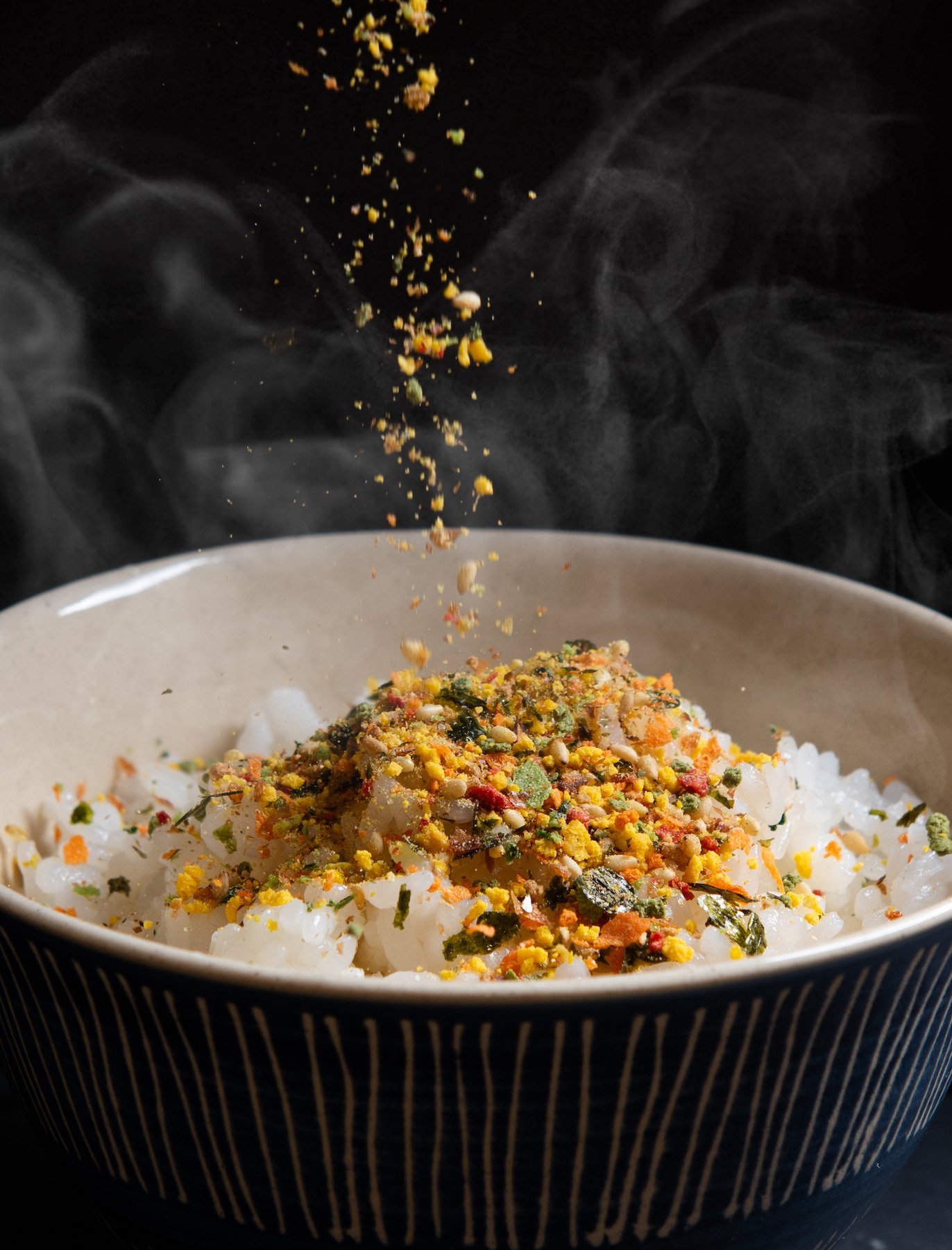 Furikake – Guide to Japanese Rice Seasoning (Sprinkles!) - eyes and hour