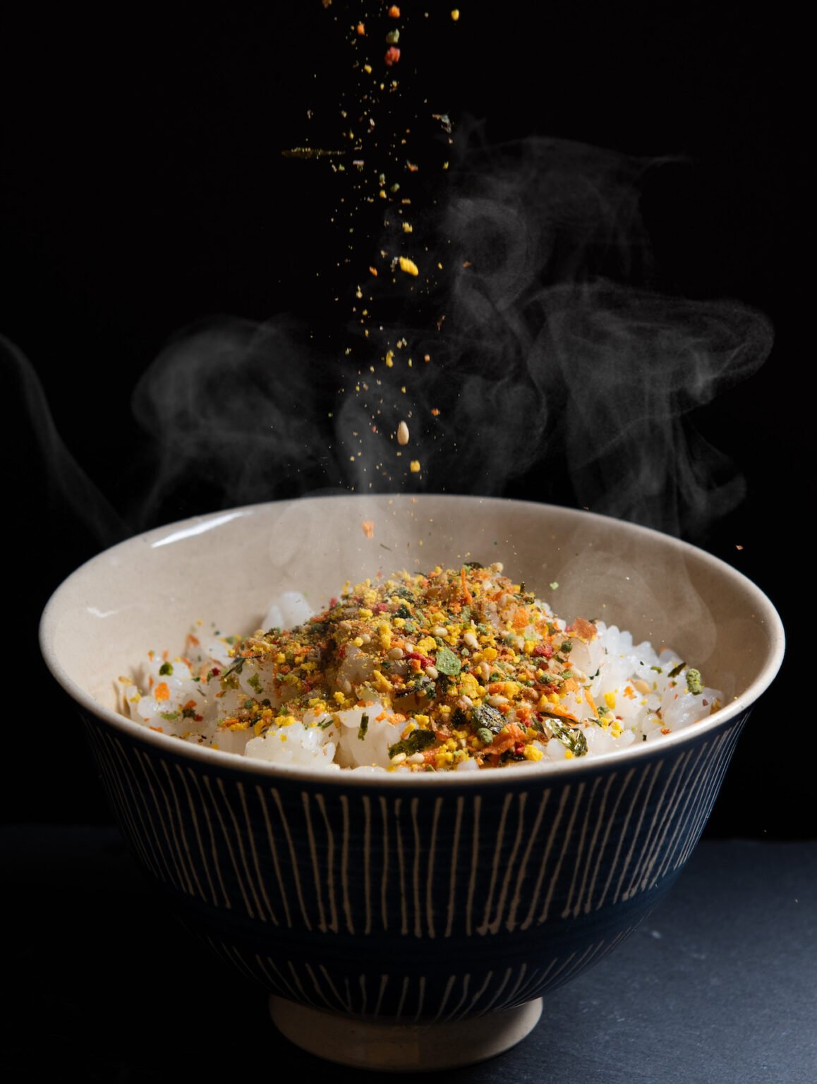 Furikake – Guide to Japanese Rice Seasoning (Sprinkles!) - eyes and hour