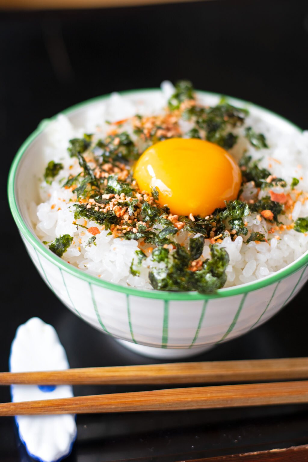 Furikake – Guide to Japanese Rice Seasoning (Sprinkles!) - eyes and hour