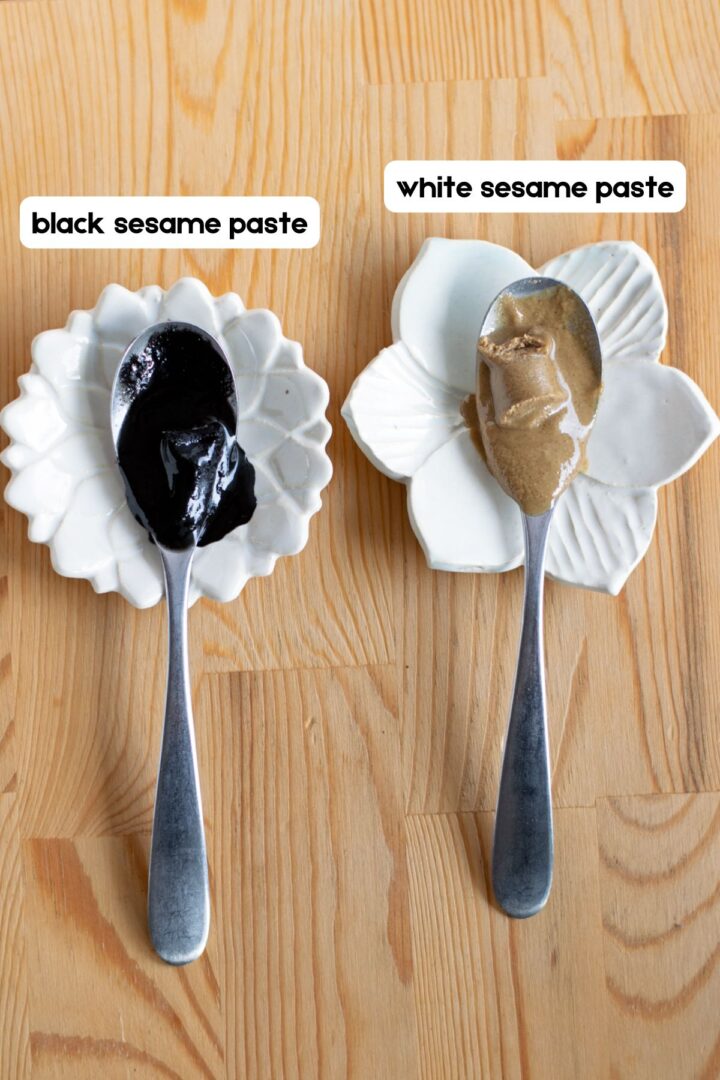 Black Sesame Paste (Kurogoma): What It Is + How to Use It