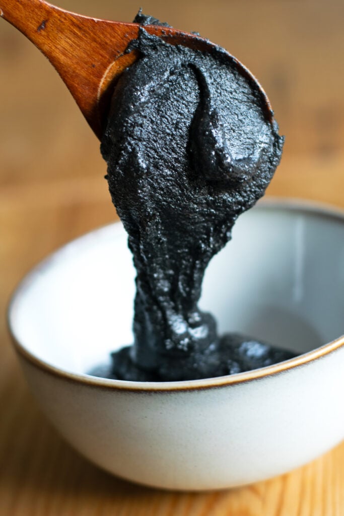 Black Sesame Paste (Kurogoma): What It Is + How to Use It